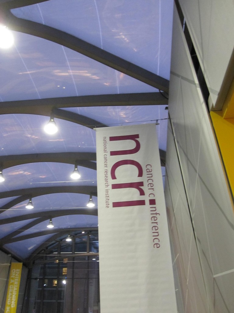 NCRI Cancer Conference - day one - Cancer Research UK - Cancer News