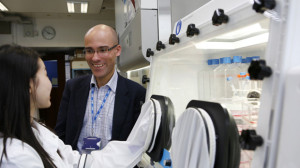'NHS targeted lung health checks are another reason to be positive ...