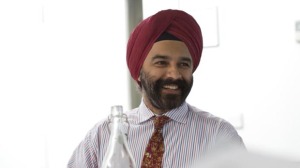 "Surprised and deeply honoured" - our chief executive receives a ...