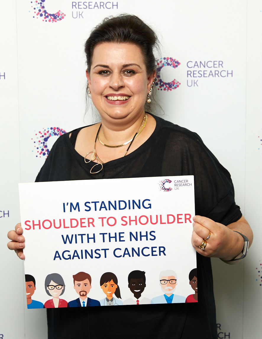 ‘Our NHS is there for us, now it’s time to stand with them’