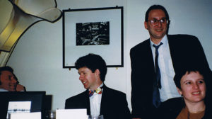 Discovering the BRCA2 gene – 25 years on