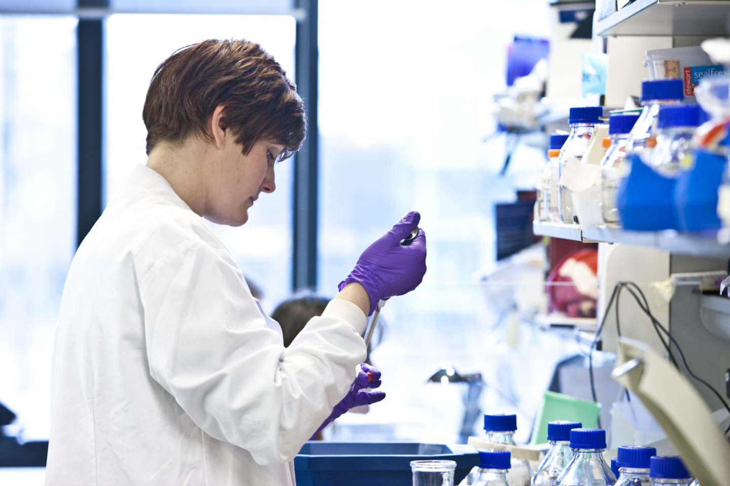 2021: A bright future for cancer research - Cancer Research UK - Cancer ...