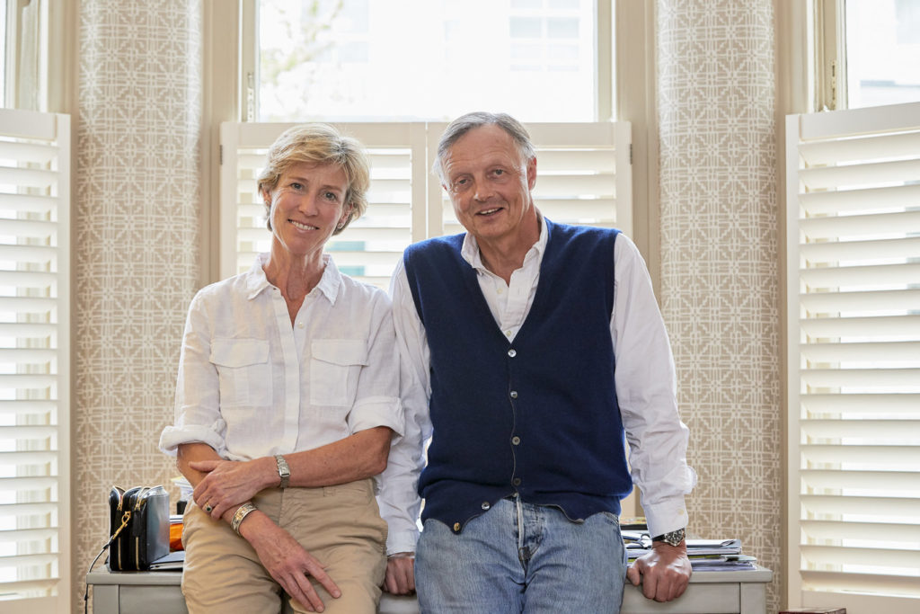 "If my energy ever flags, Mick’s there as living proof": Jill May on ...