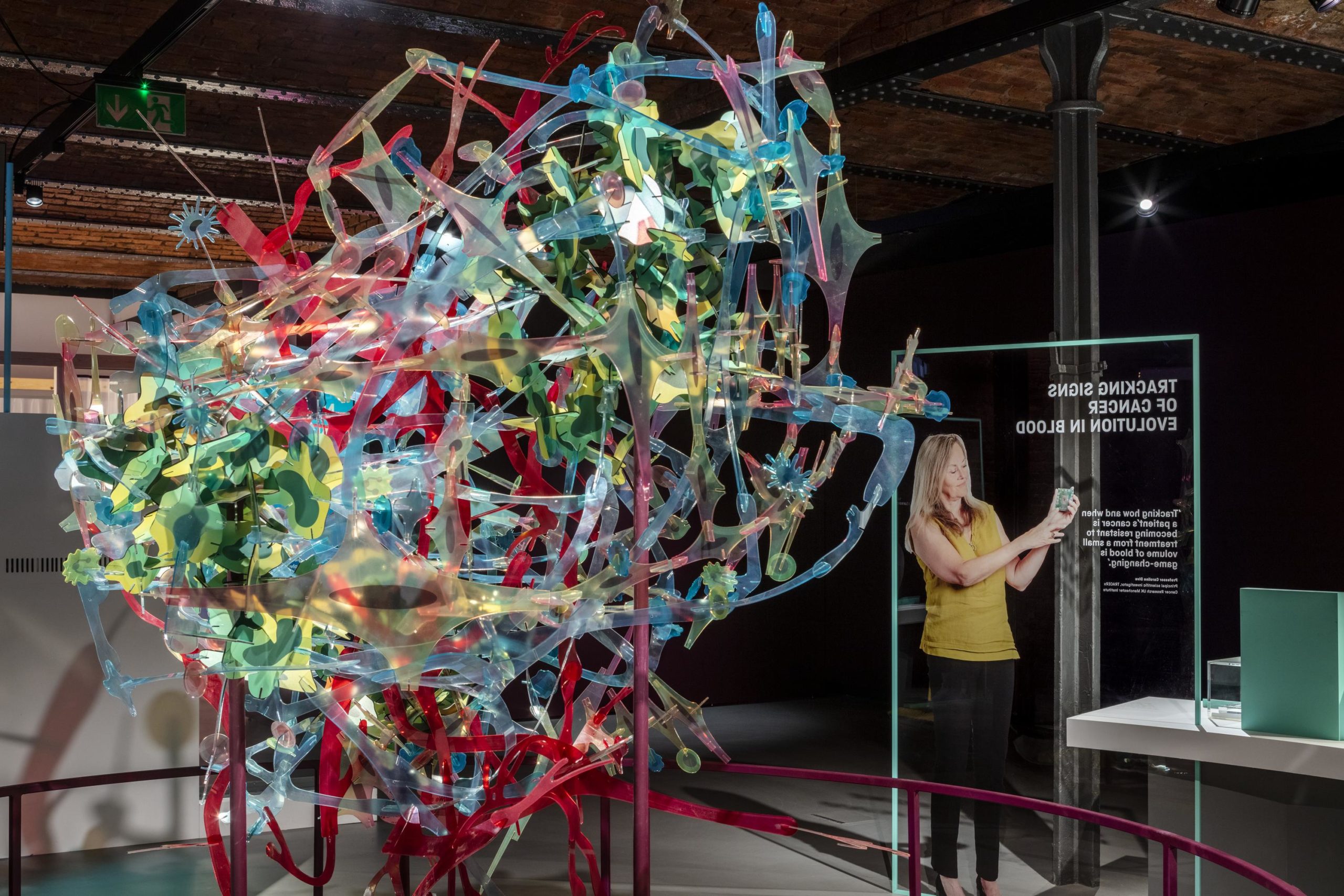 The incredible value of going public - Cancer Research UK - Cancer news