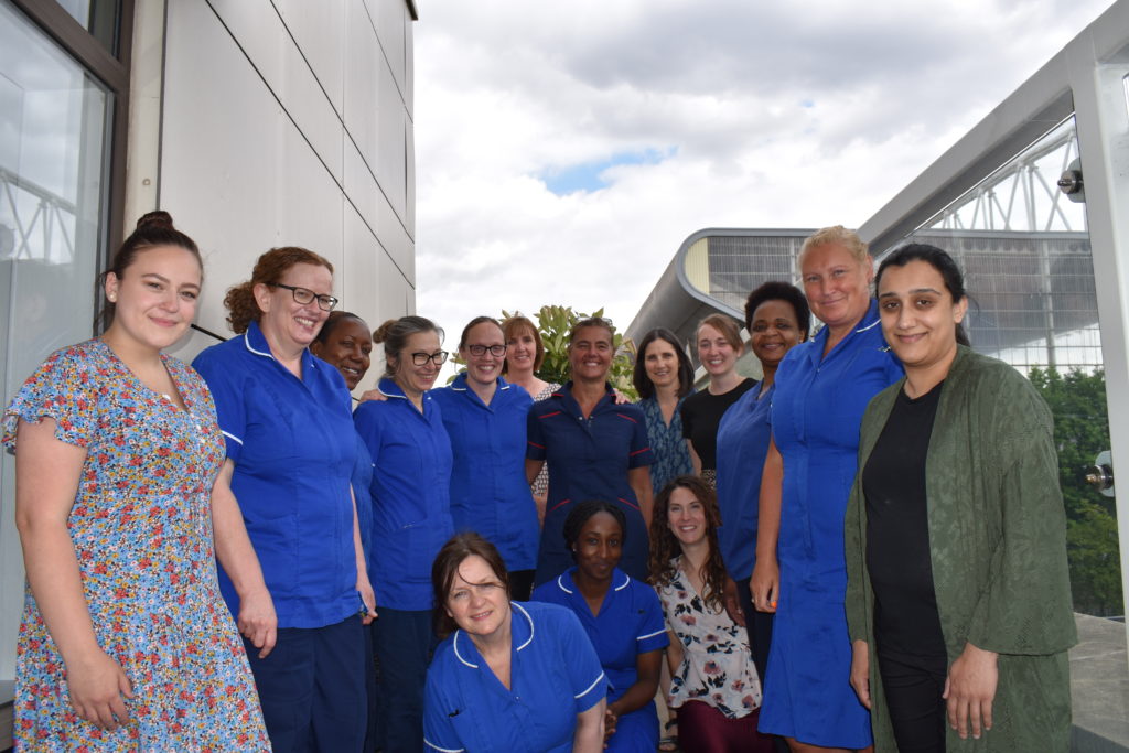 Excellence in cancer research nursing: Celebrating innovation during ...