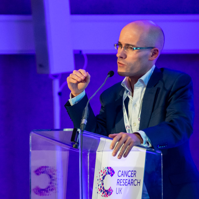 Cancer Research Matters - Stigma, hope and TRACERx - Cancer Research UK ...