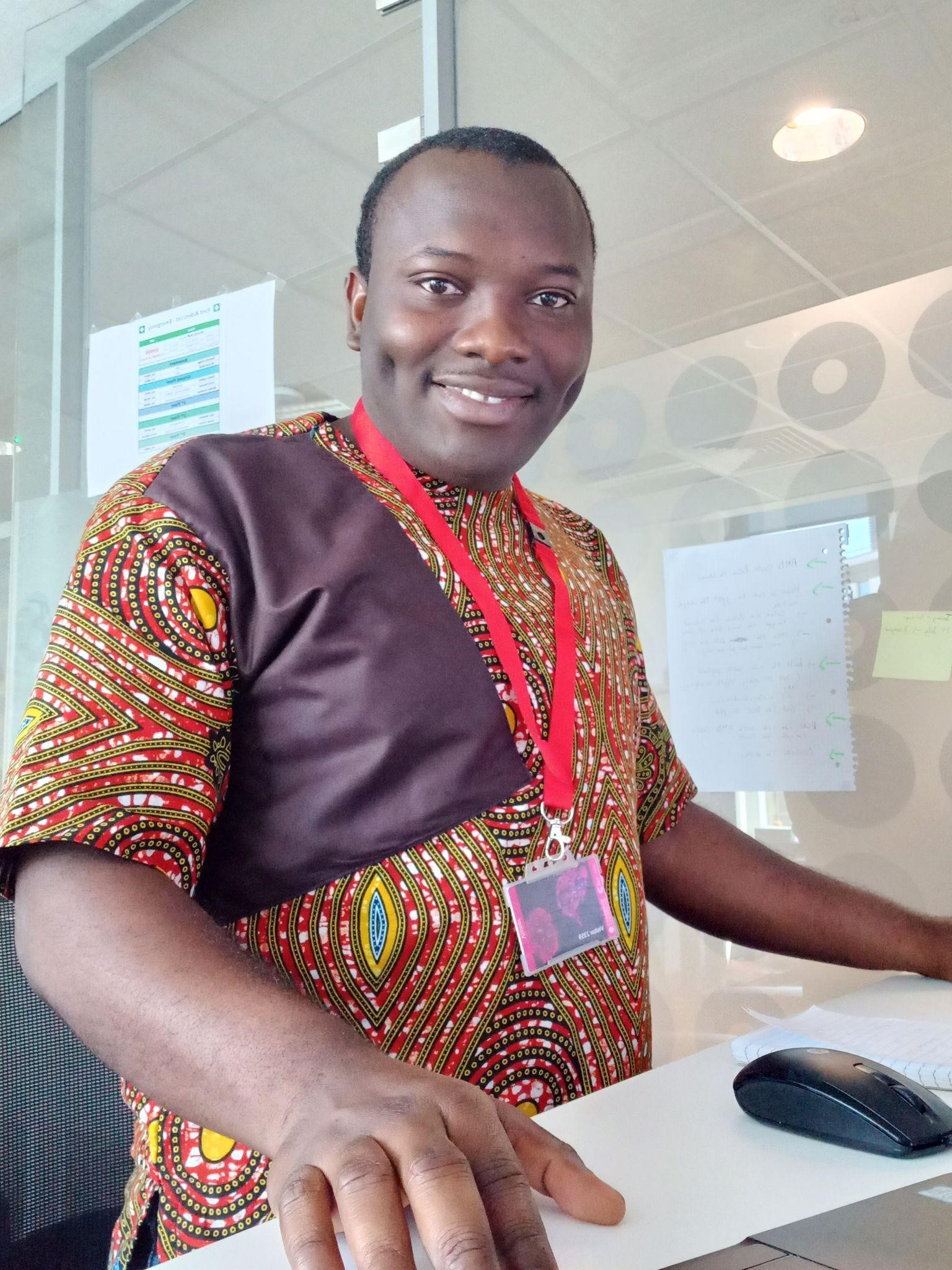 Tackling under-representation of Black data scientists in cancer ...