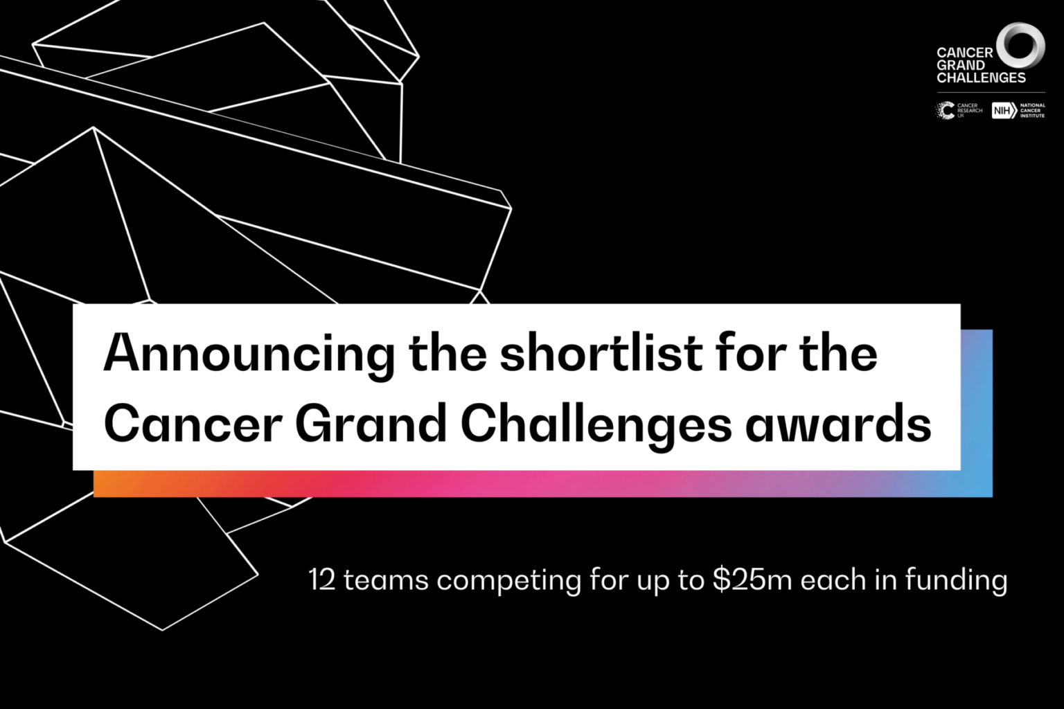 The finalists seeking £20m to take on cancer's toughest challenges ...