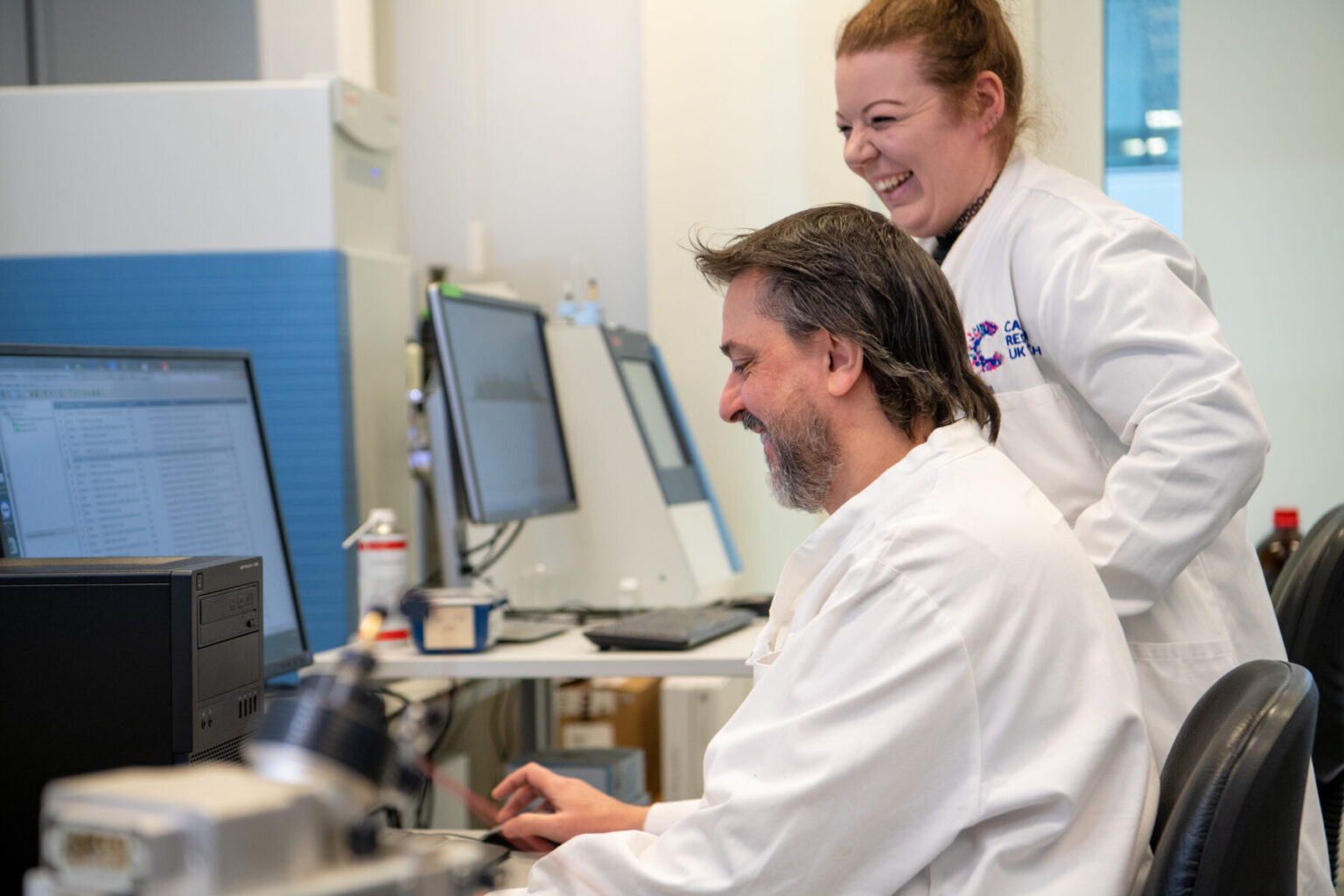 CRUK’s largest ever investment in Scotland bolsters institute science ...