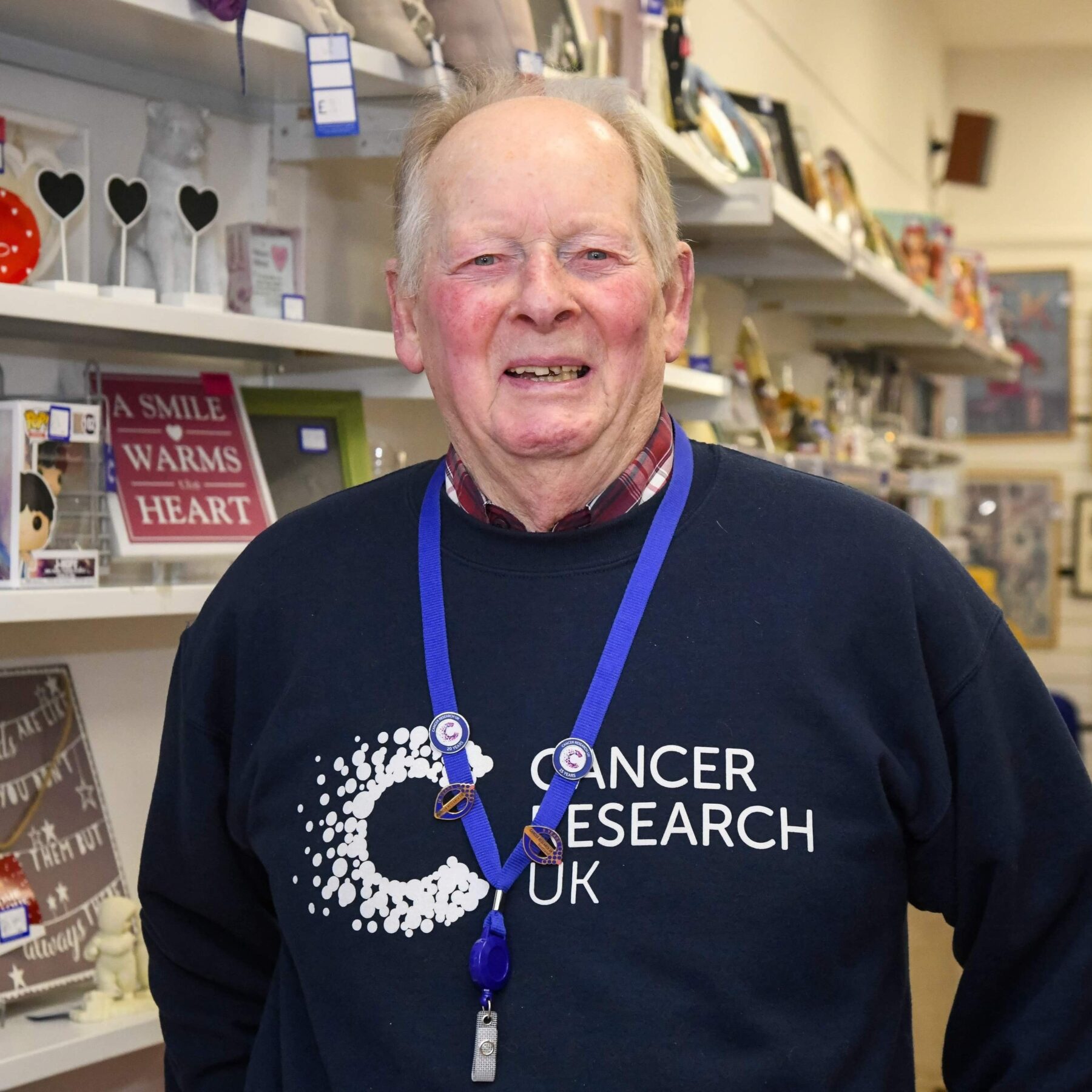 Cancer Research UK celebrates New Year Honourees 2024