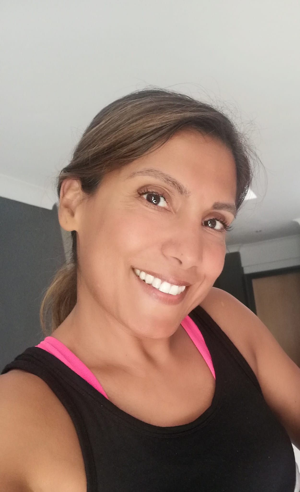 Veronica returns to the spotlight 7 years after cancer diagnosis