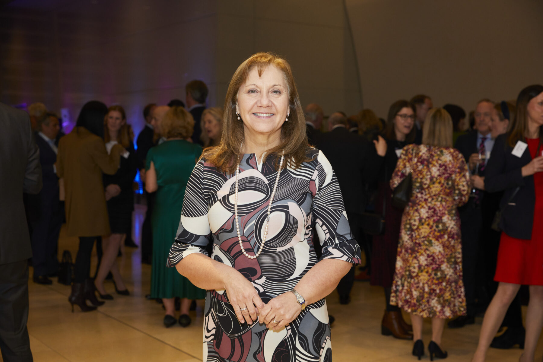 Maria García: "When you help people to advance knowledge and research ...