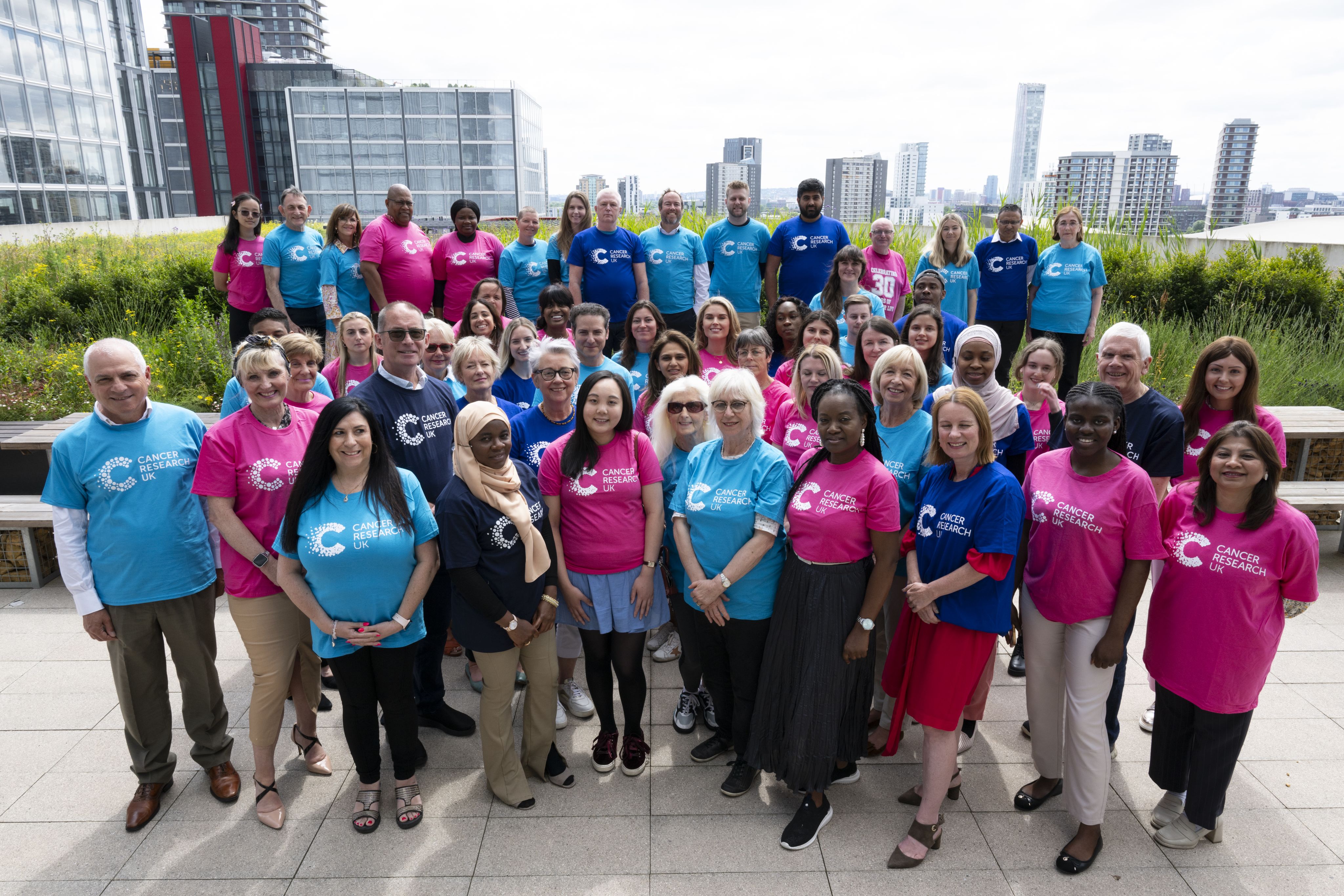 Every hour matters: our volunteering highlights from 2024 - Cancer ...