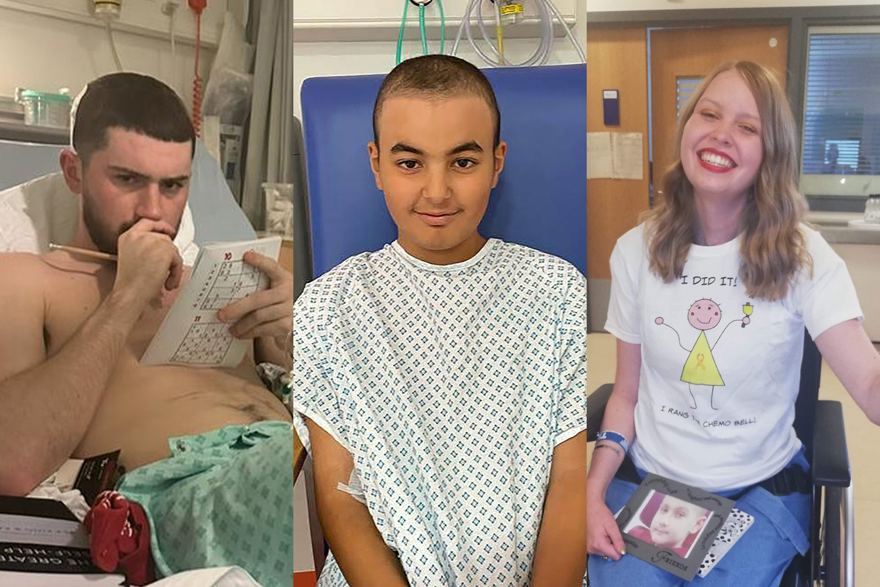 "What changed when I was diagnosed with cancer" - Cancer Research UK ...