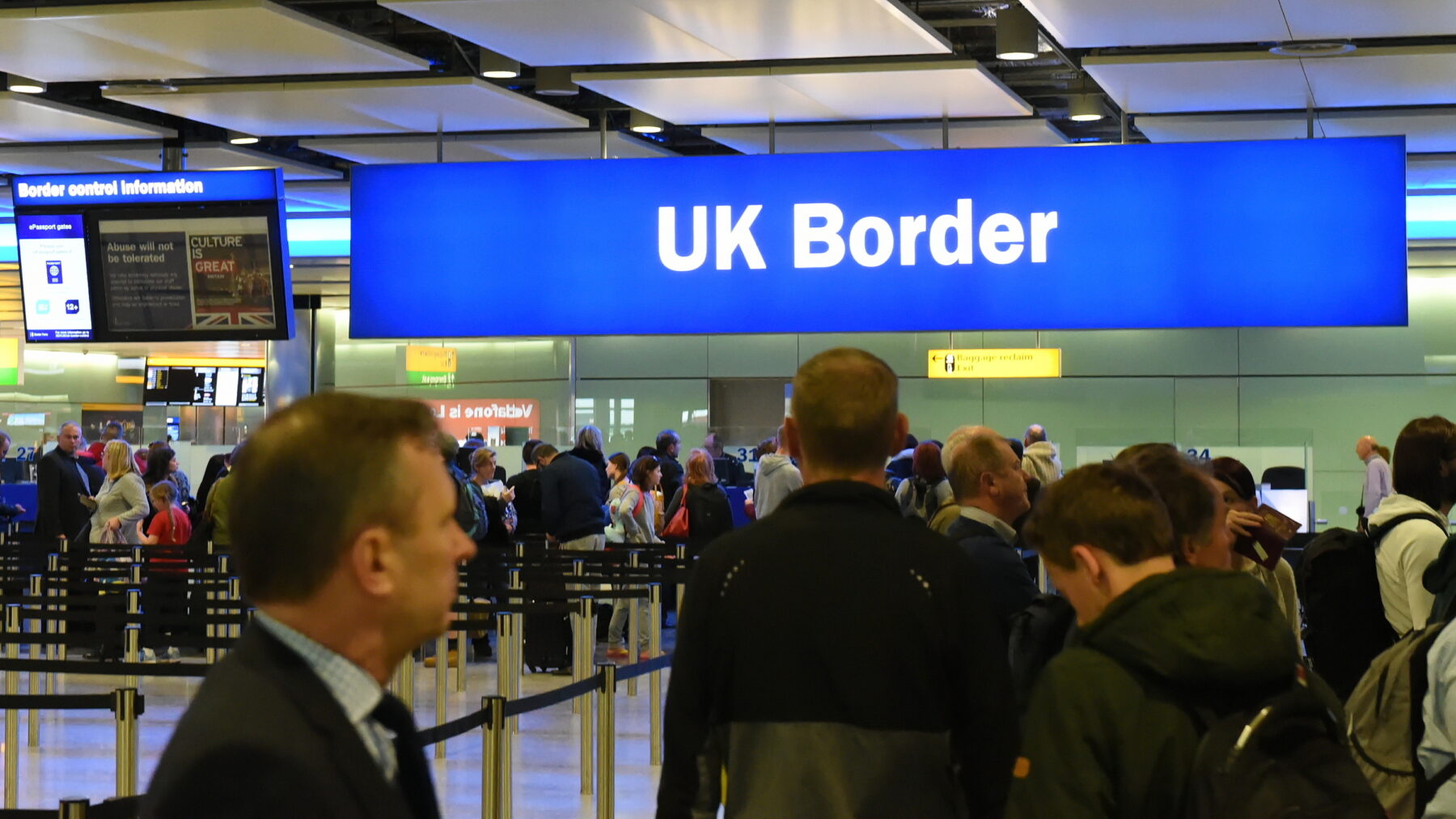 Turning evidence into impact: how CRUK are shaping immigration policy ...