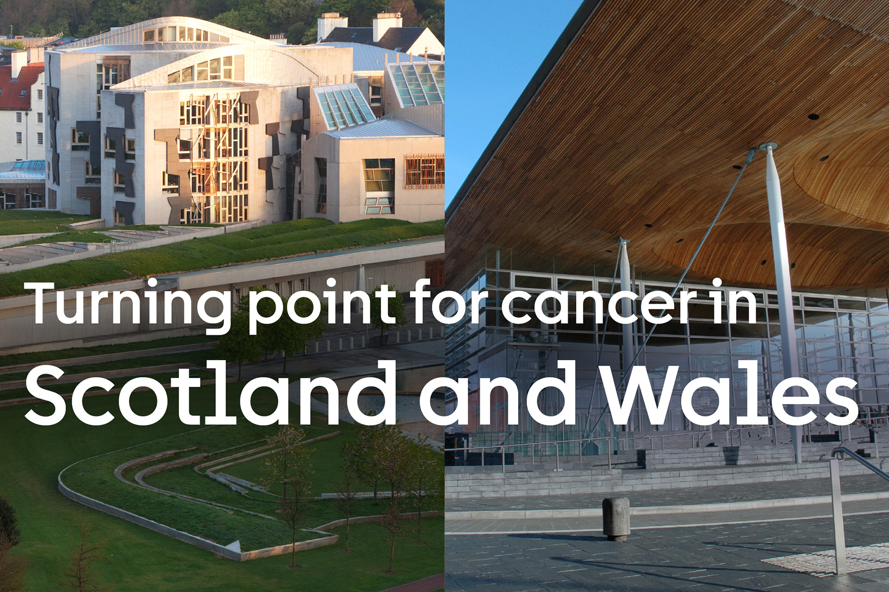 Help us make 2026 a turning point for cancer in Scotland and Wales ...